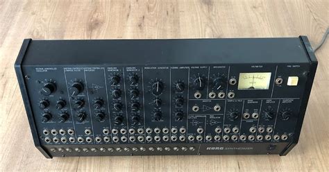 MATRIXSYNTH Korg MS 50