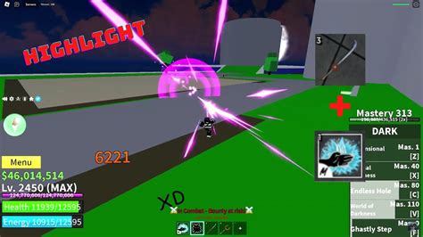 Buddy Sword Highlight Blox Fruits Youtube