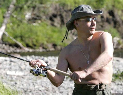 Bilderstrecke Zu Wladimir Putin Ist Russlands Sexidol Bild Von FAZ
