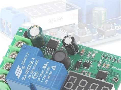 Memaksimalkan Masa Pakai Baterai Intip Sederet Modul Low Voltage Disconnect Layak Anda Gunakan