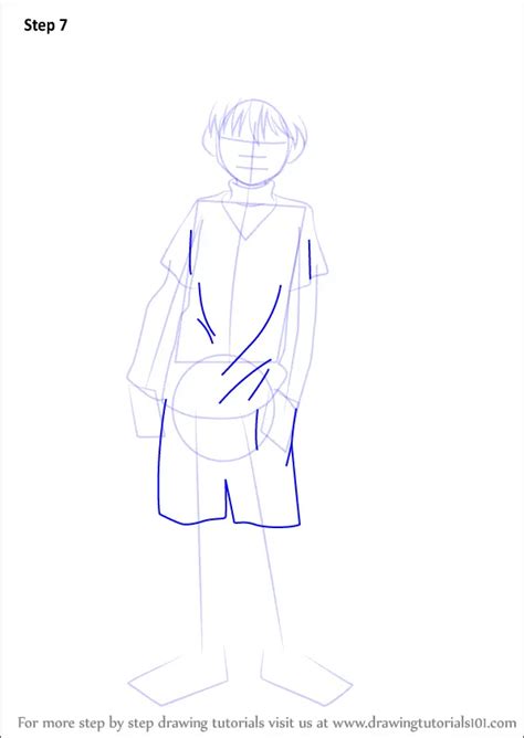 How To Draw Killua Zoldyck From Hunter X Hunter Hunter × Hunter Step