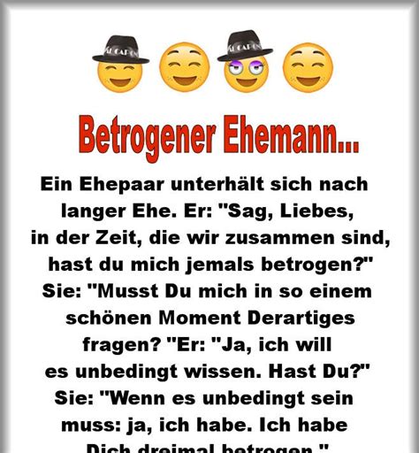 Betrogener Ehemann Facts News