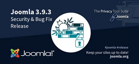 Joomla 3 9 3 6 Security Vulnerabilities And 30 Bug Fixes With Improvements Joomboost