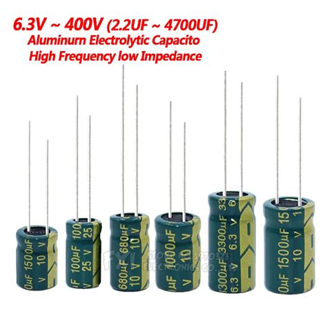 Shop 100uf Capacitor Low Esr Online Jul 2024 My