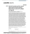 PDF Hybrid Cheetah Particle Swarm Optimization Based Optimal
