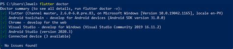 How To Install Flutter On Windows 10 And Setup Flutter Windows Desktop Nucleio Information