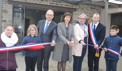 Restaurant Scolaire Pleudihen Sur Rance