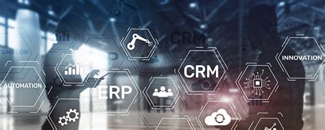 Crm Vs Erp в чому різниця