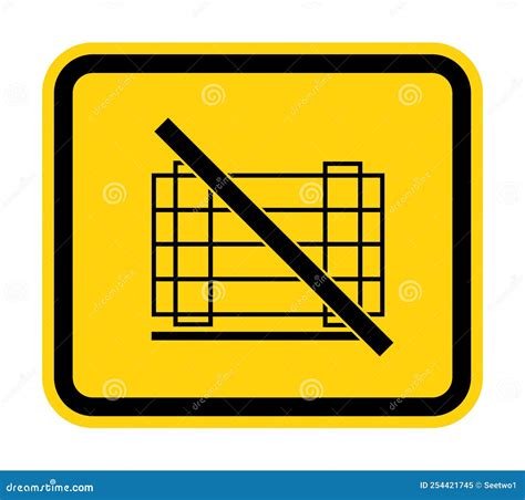 Do Not Block Or Obstruct Emergency Exits Correct And Wrong Situation