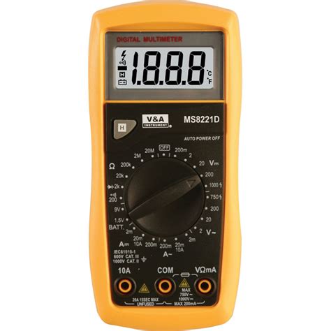 Medid Multímetro Digital