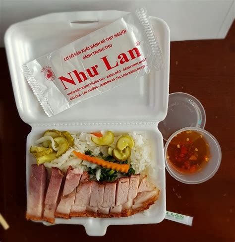 Cơm Heo Quay Hộ Kinh Doanh Như Lan Cơ sở Như Lan