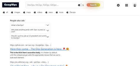 Googlops Ui For Matala Googlopsui