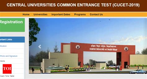 cucet 2019 application process to begin today know important details