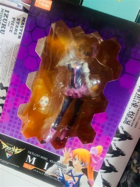 Jp エクセレントモデル アクエリオンevol Mix 18 完成品フィギュア ホビー