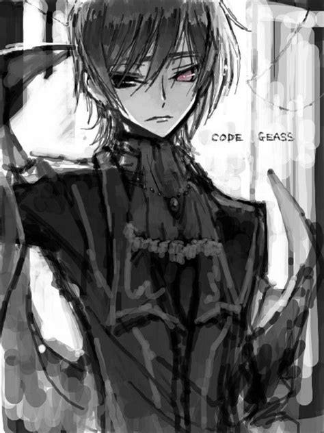 Lelouch Lamperouge Code Geass Hangyaku No Lelouch Image By Rahit 134766