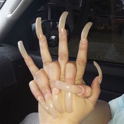 Ginslongnails7 Publicou Em Seu Respectivo Perfil Do Instagram