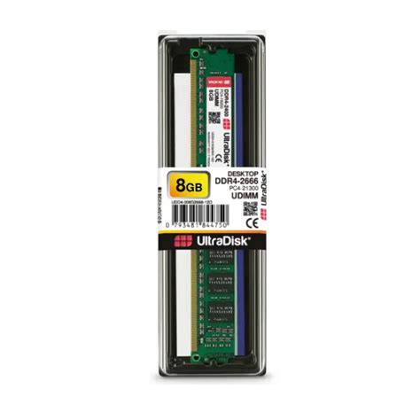 Ultradisk Udimm Ddr4 8gb 2666mhz