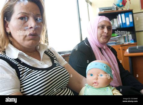 Syrian Women Prostitution