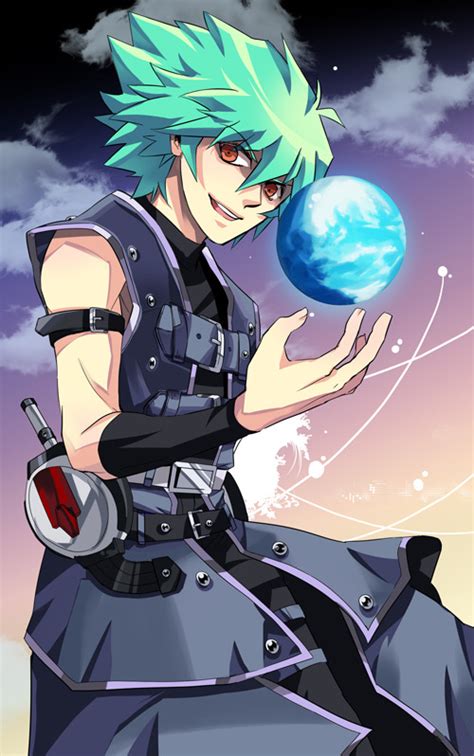 Johan Andersen Jesse Anderson Yu Gi Oh Gx Mobile Wallpaper