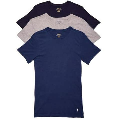 Polo Ralph Lauren Polo Ralph Lauren Mens Classic Fit Cotton T Shirt 3