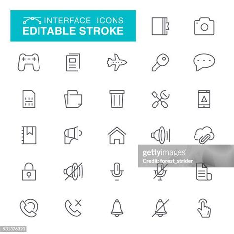 4059 Keyboard Keys Icons High Res Illustrations Getty Images