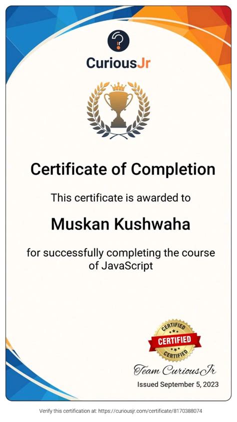 Muskan Kushwaha On Linkedin Curious Programming Curious Javascript