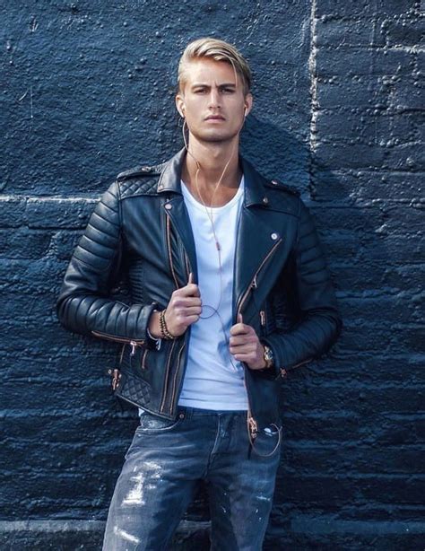 Eric H Nordic Model Agency