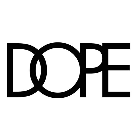 Dope Logo Logodix