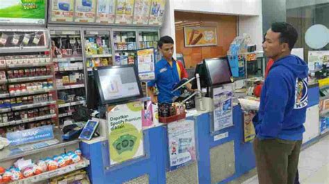 Syarat Dan Cara Bayar Pajak Kendaraan Di Indomaret Tanpa Perlu Antri