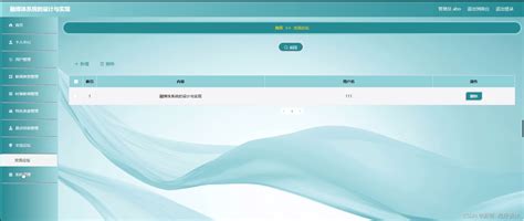Springbootjavaphpnodepython融媒体系统的设计与实现【计算机毕设】融媒体平台php Csdn博客