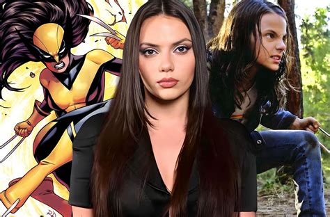 Dafne Keen Fernandez Cover Hola America News