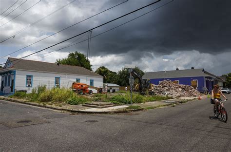 Building From The Original Schwegmanns Grocery Demolished Photos