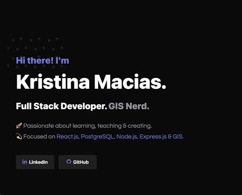 github kristinamacias codingchallenges