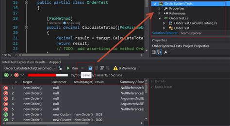 VS NET 用 Visual Studio IntelliTest 幫我們建立單元測試程式 亂馬客 點部落