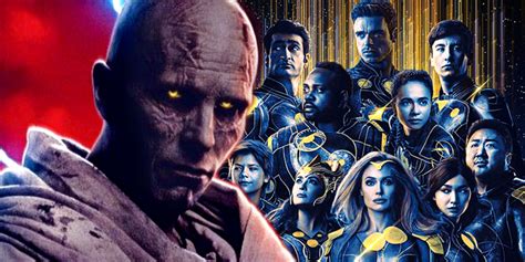 Gorr Was A Fascinating Phase 4 Villain Just Not For Thor