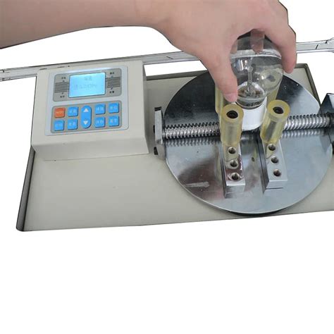 디지털 병 뚜껑 토크 테스터 플라스틱 커버 토크 미터공구 부품 Aliexpress