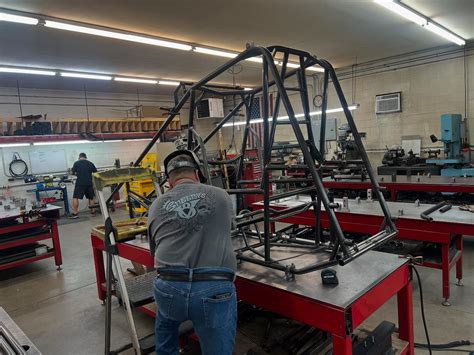 Spike Chassis Brownsburg In