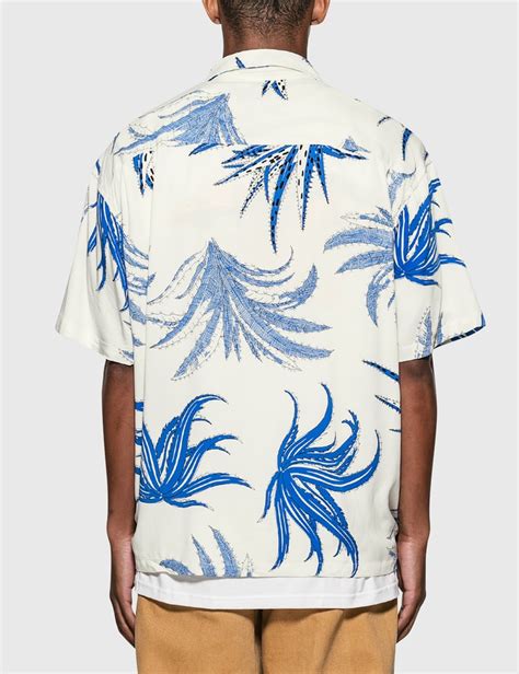 Stüssy Cactus Rayon Shirt Hbx Hypebeast 為您搜羅全球潮流時尚品牌