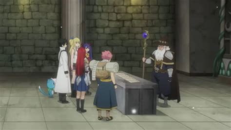 Fairy Tail 100 Years Quest Episode 8 Release Date Confirmed The Escapist