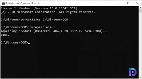 4 Best Ways To Repair Sccm Client Agent Prajwal Desai