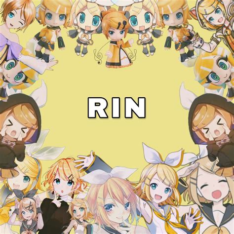 ・ᴥ・ Kagamine Rin 22