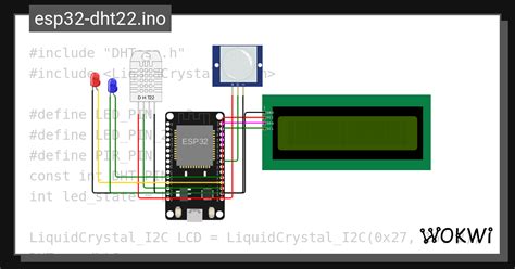 Bai Tap 2 Wokwi Esp32 Stm32 Arduino Simulator Bai Tap 2 Wokwi Esp32 Stm32 Arduino Simulator