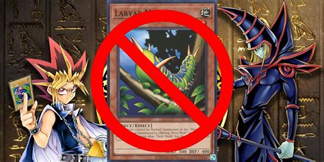 10 Worst Early Effect Monsters In The Yu Gi Oh Tcg