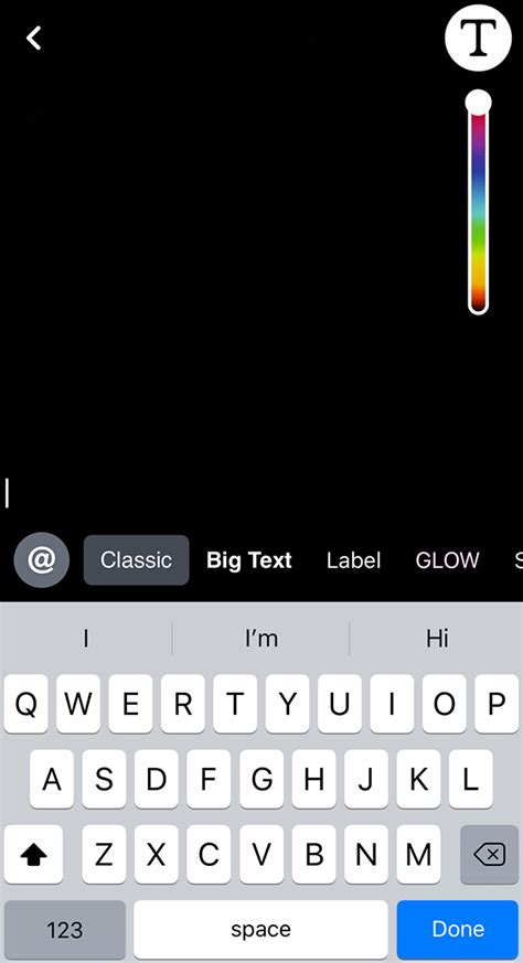 Snapchat Heres How To Add Text To A Snap