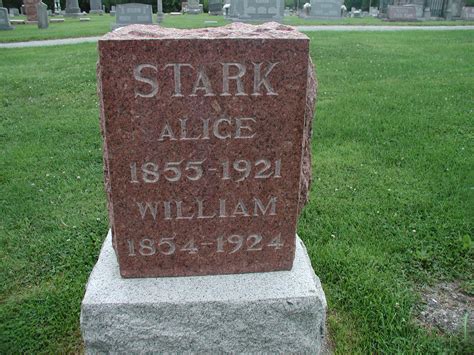 William Trainor Stark 1854 1924 Find A Grave Memorial