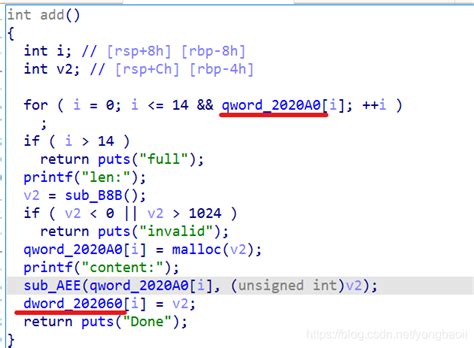 Buuoj Pwn Writeup 186 190 Csdn博客