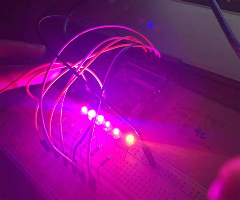 Arduino Leonardo Light Theremin 4 Steps Instructables