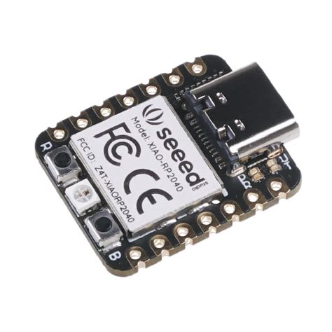 Seeed XIAO RP2040 102010428 SeeedStudio製電子部品半導体通販のマルツ