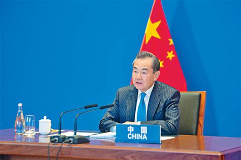 王毅指歐美對俄制裁不斷升級 令世界經濟雪上加霜 星島日報