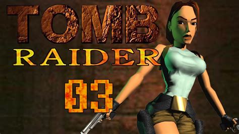 Let S Play TOMB RAIDER Part Deutsch German Damals Mit Den Speicherkarten YouTube